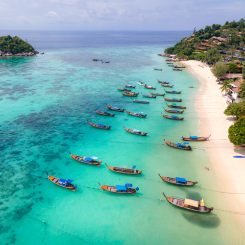 Idyllic Concept Resort | Beachfront Retreat Koh Lipe