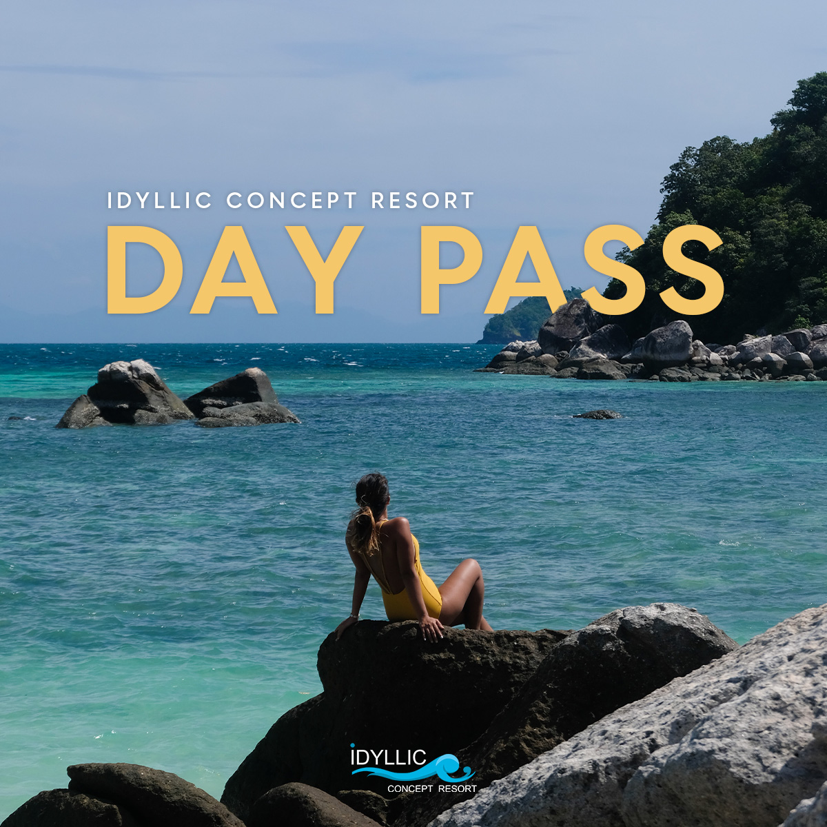 Home - Idyllic Concept Resort