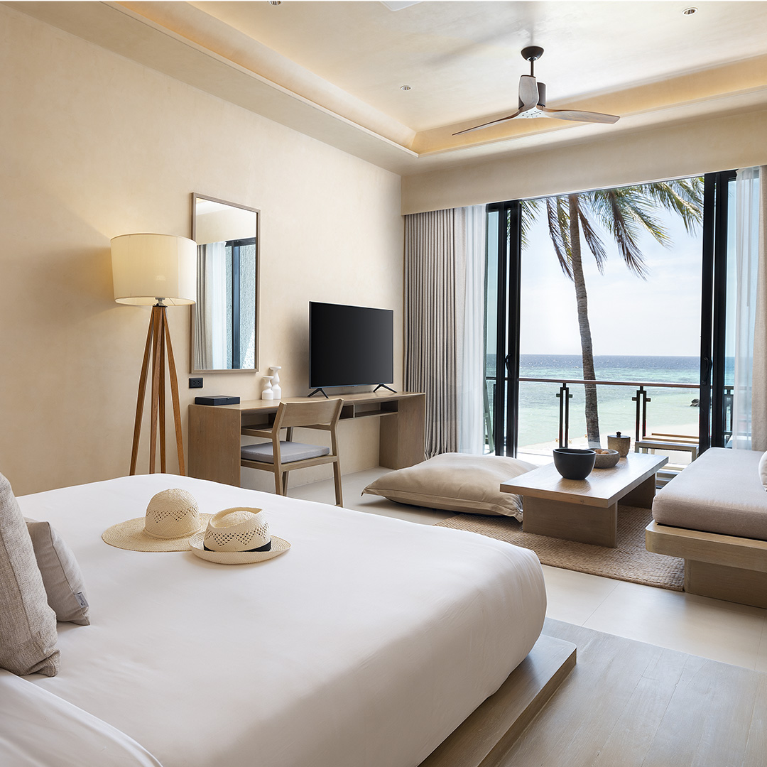 Idyllic Concept Resort | Beachfront Retreat Koh Lipe