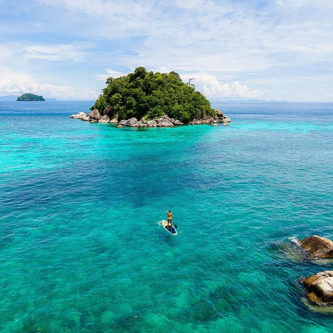 Idyllic Concept Resort | Beachfront Retreat Koh Lipe